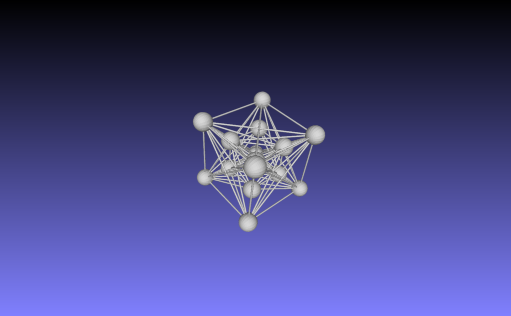 Metatron’s Cube - Visualizing a Theory of Everything!