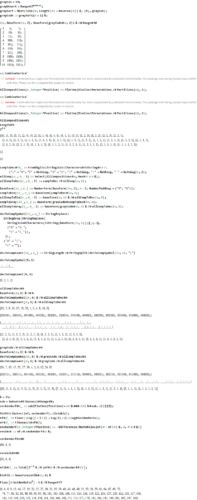 Integer Compositions, Gray Code , and the Fibonacci Sequence - Visualizing a Theory of Everything!