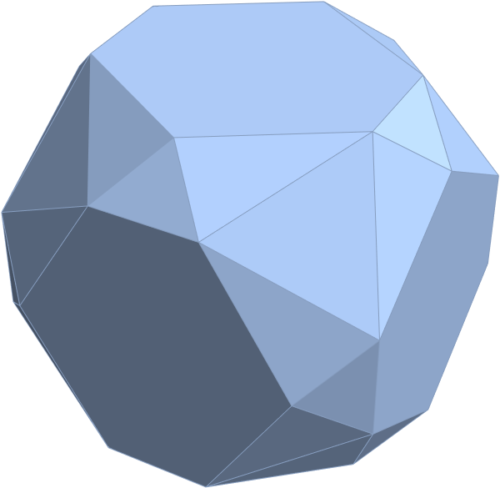Octonion - Visualizing a Theory of Everything!