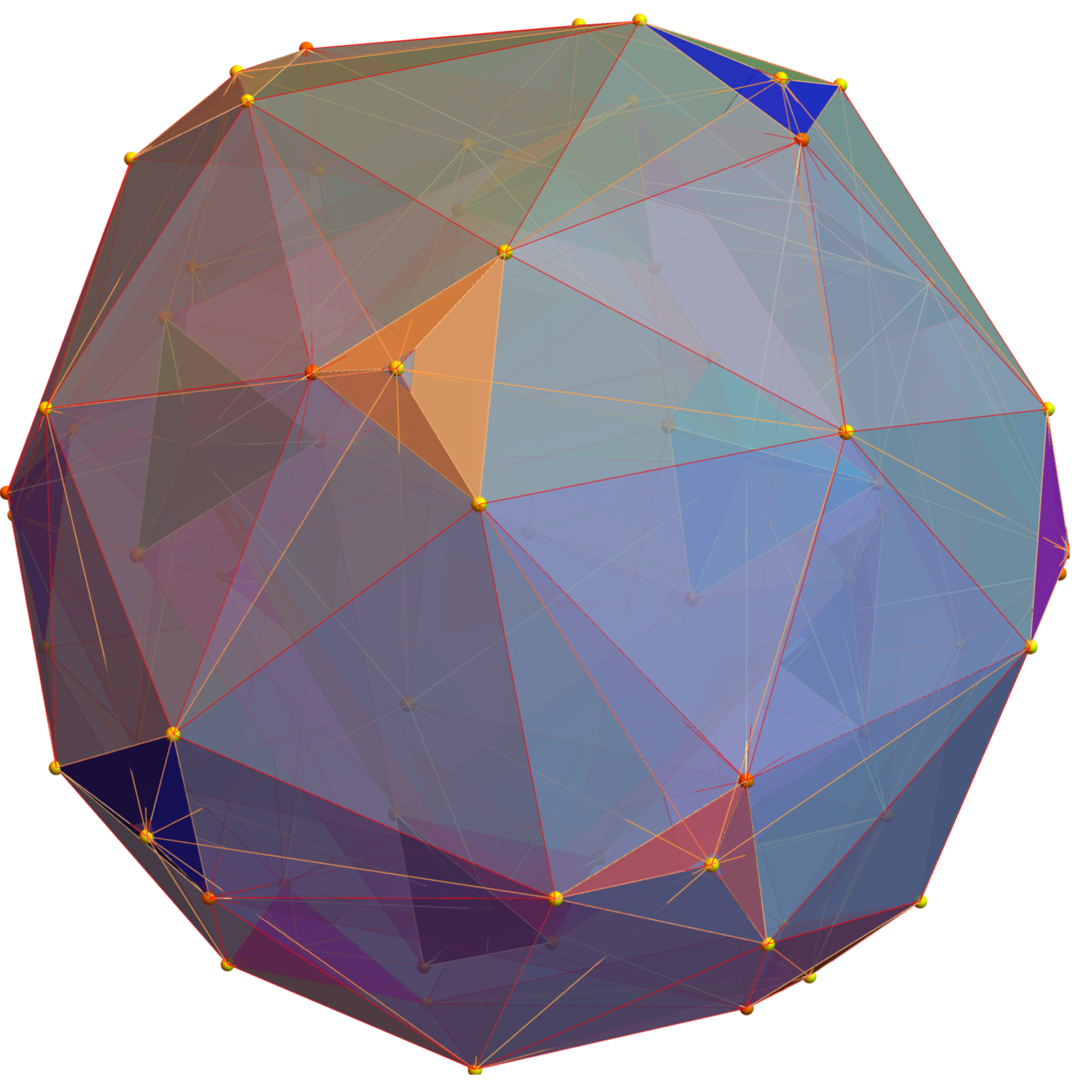 Octonion - Visualizing a Theory of Everything!